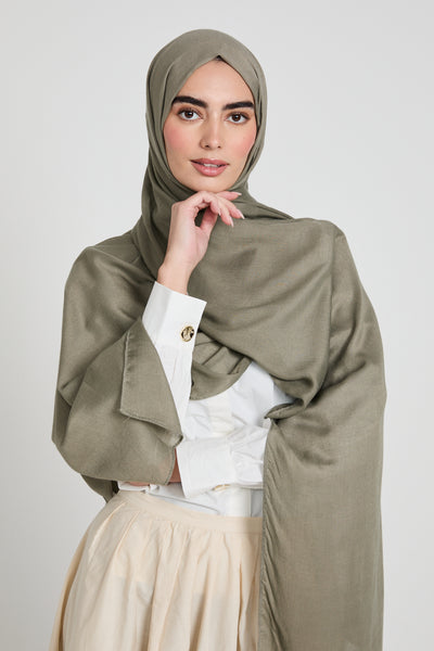 Premium Maxi Modal Hijab - Urban – AbayaButh