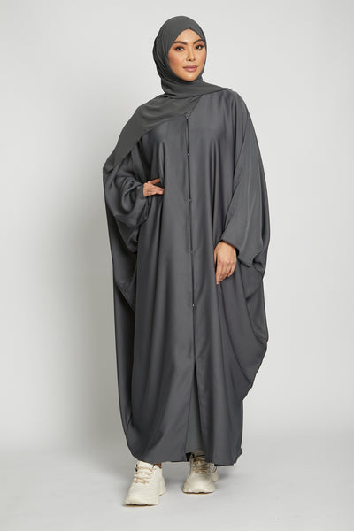 Pebble Open Farasha – AbayaButh