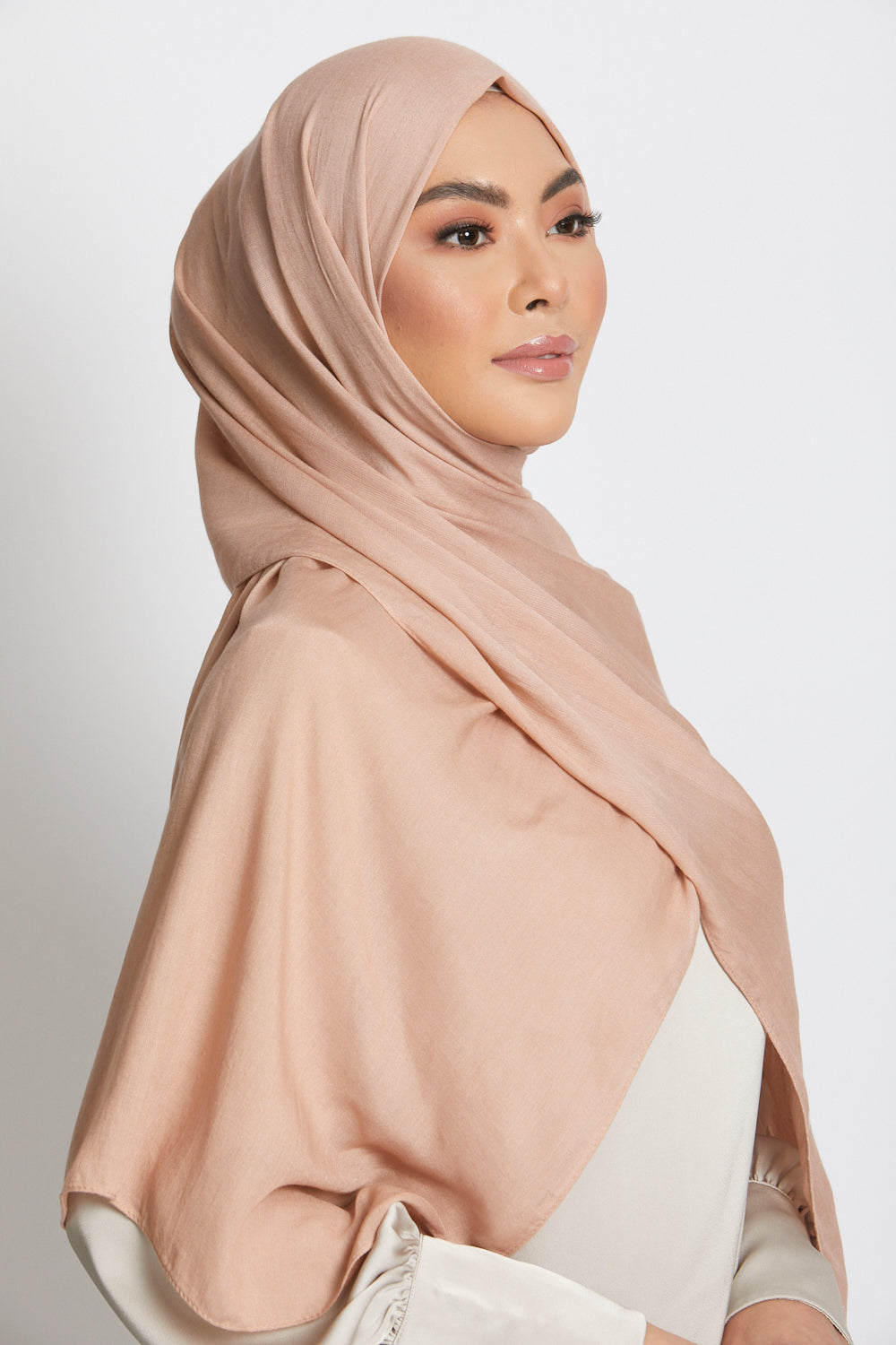Rayon Hijabs: Buy Lightweight & Premium Rayon Viscose Hijabs
